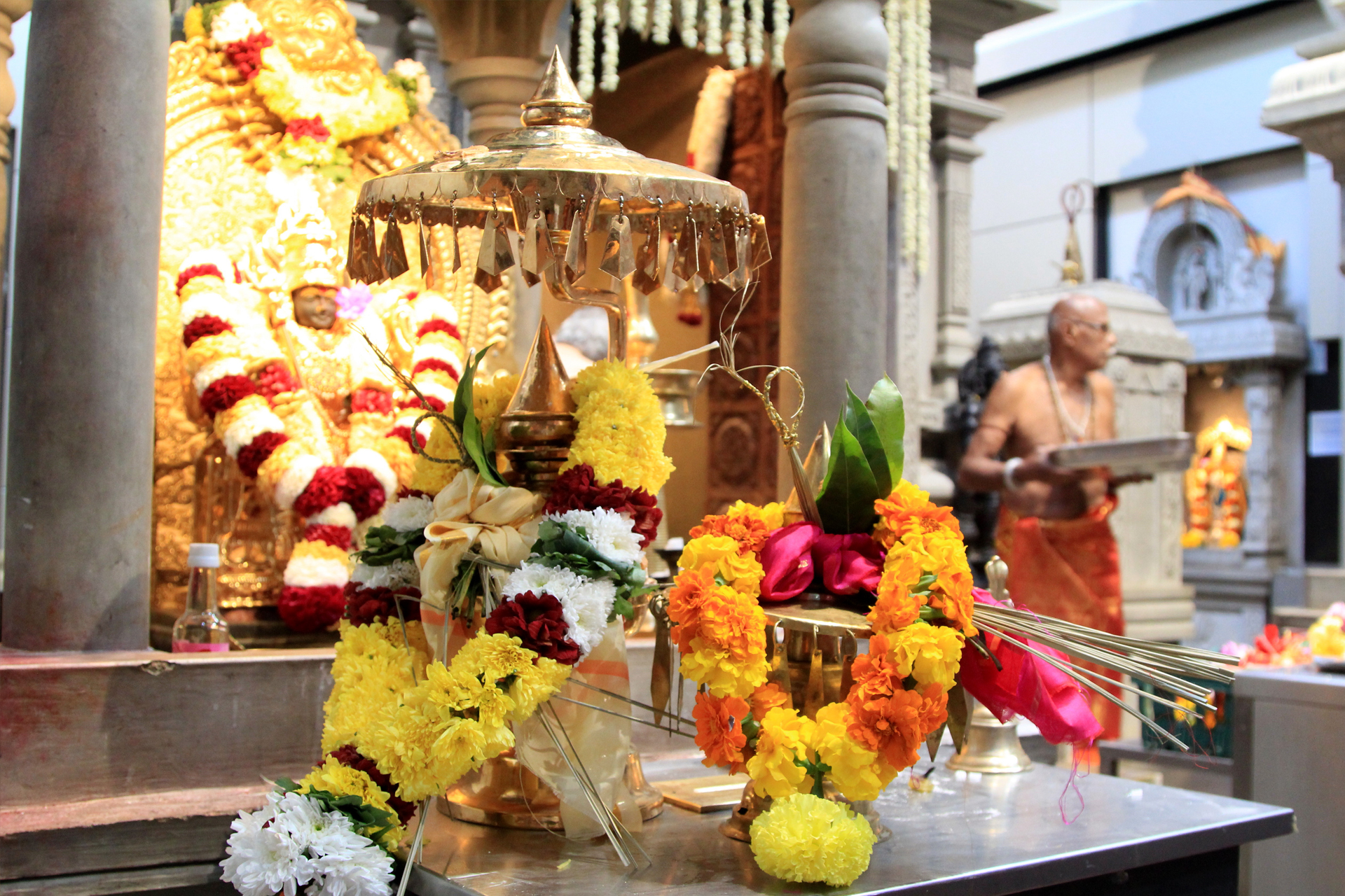 Hindu Chaplaincy - Shree Ghanapathy Temple