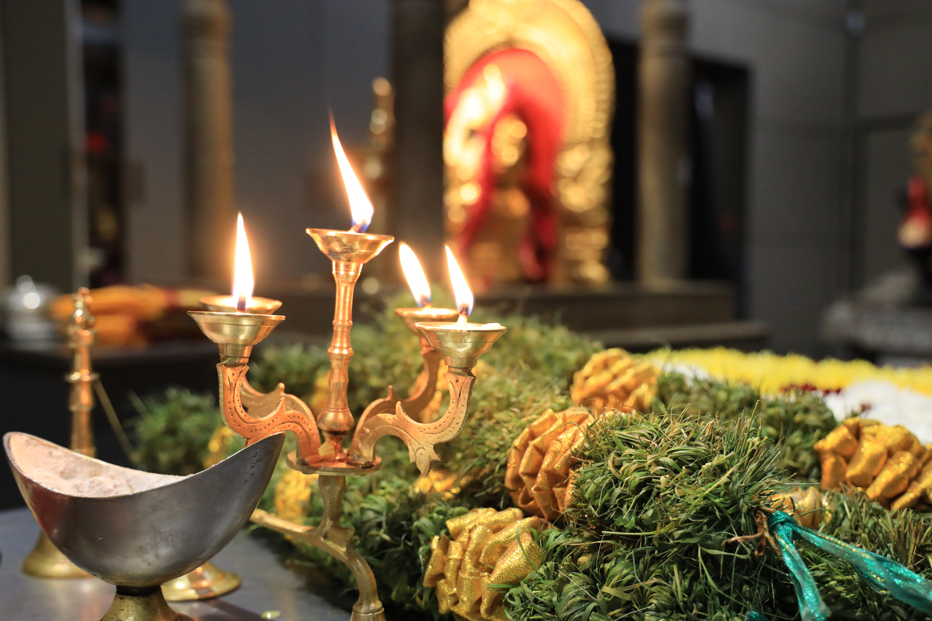 Hindu Services in Wimbledon | Shree Ghanapathy Temple